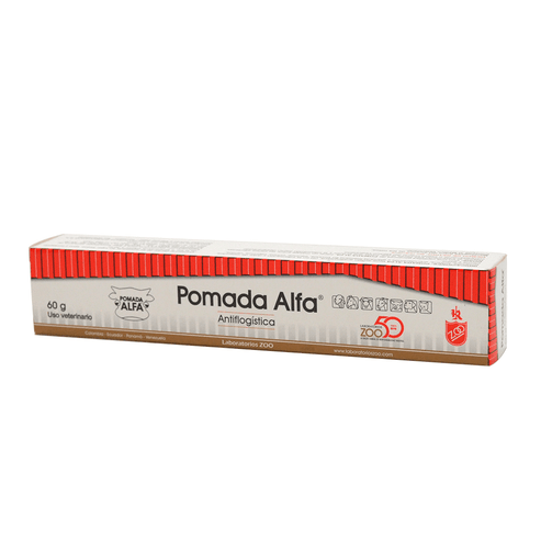 Pomada alfa – LA RES COLOMBIA