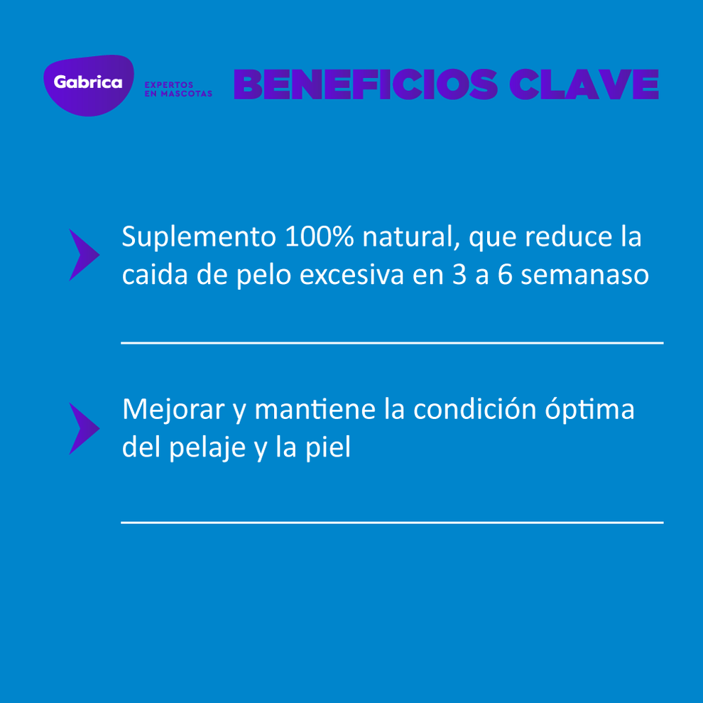 Suplemento para Perros Shed-x Dermaplex – LA RES COLOMBIA