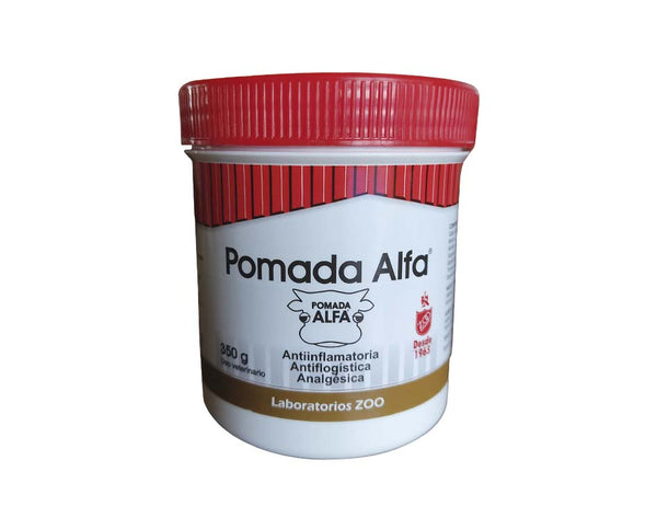 Pomada alfa – LA RES COLOMBIA