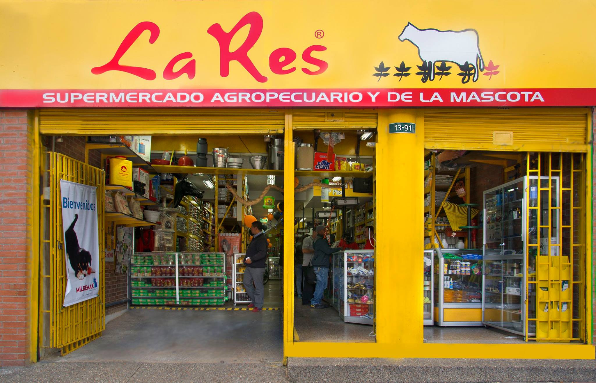 Tiendas – LA RES COLOMBIA